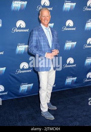 attending the Paramount Upfront 2022 Post Party held at 660 Madison ...