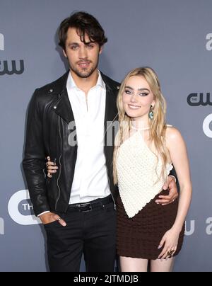 MEG DONNELLY and DRAKE RODGER in THE WINCHESTERS (2022), directed by ...