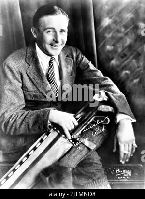 Wallace Reid portrait Stock Photo - Alamy
