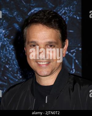Ralph Macchio attending the 'Stranger Things' Season 4 World Premiere ...