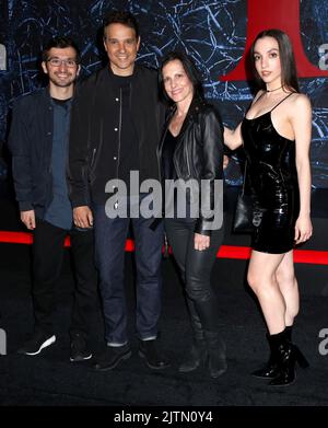 Ralph Macchio attending the 'Stranger Things' Season 4 World Premiere ...
