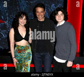 Ralph Macchio attending the 'Stranger Things' Season 4 World Premiere ...