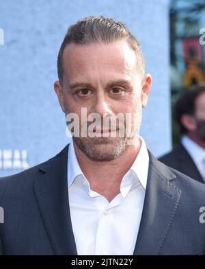 Matthew Rauch arriving to the ‘TheTerminal List’ Los Angeles Premiere ...