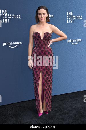 Tyner Rushing arriving to the ‘TheTerminal List’ Los Angeles Premiere ...