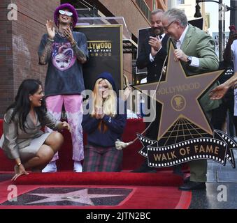 The singer Machine Gun Kelly during a performance on the first day of ...