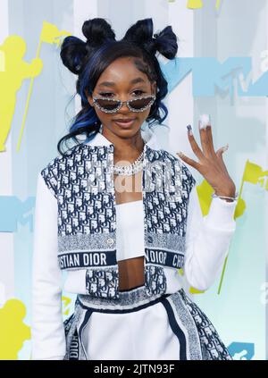 That Girl Lay Lay aka Alaya High attends the 2023 Nickelodeon Kids ...