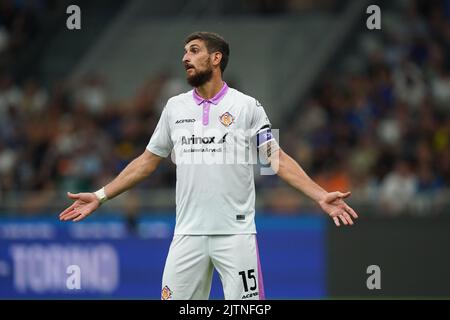 30 Agosto 2022 - Milano , Italia - sport, calcio - Fc Inter vs ...