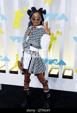 That Girl Lay Lay aka Alaya High attends the 2023 Nickelodeon Kids ...