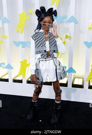 That Girl Lay Lay aka Alaya High attends the 2023 Nickelodeon Kids ...