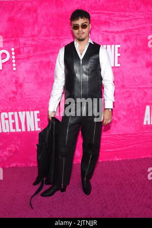 10 May 2022 - West Hollywood, California - Hamish Linklater. Peacock ...