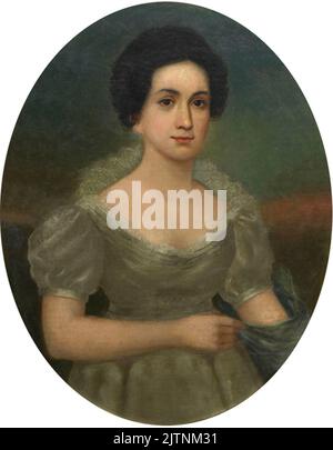 LETITIA CHRISTIAN TYLER Letitia Christian Tyler, wife of President John ...