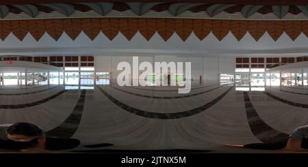 360° view of Beauty of Masjid Tanjak Batam - Alamy