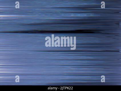 distorted display system breakdown signal error Stock Photo - Alamy