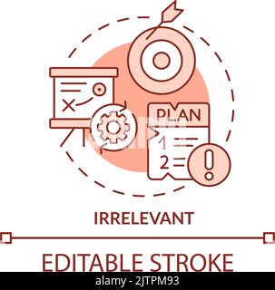 startup company orange round flat isolated push button Stock Vector ...