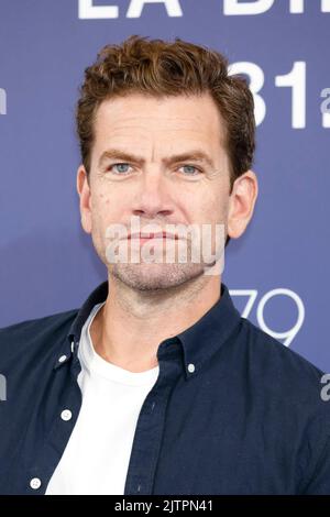 Nikolaj Lie Kaas 79th Venice Film Festival Photocall of the movie ...