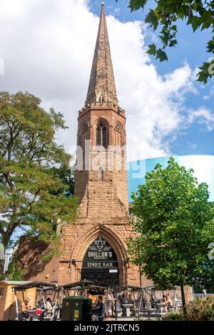 Dhillons Spire Bar and Brewery, New Union Street, Coventry, West ...