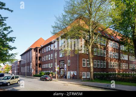 Stadttheater Cuxhaven in the converted auditorium of the Bleicken ...