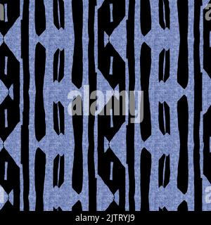 Denim style geometric canvas effect seamless texture material ...