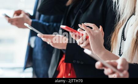 phubbing communication problem technology Stock Photo - Alamy