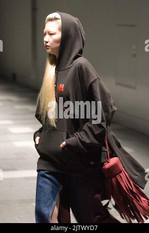 Tokyo, Japan. 1st Sep, 2022. Yuko Kuroki won the WBO Female Atomweight title bout by a unanimous ...