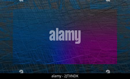 An abstract neon grunge border background image Stock Photo - Alamy