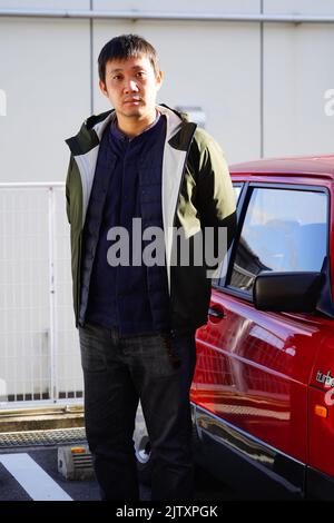 Drive my car Doraibu mai kâ Year : 2021 Japon Director : Ryûsuke ...