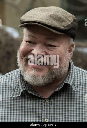 FENCES, l-r: Stephen McKinley Henderson, Denzel Washington, 2016. ph ...