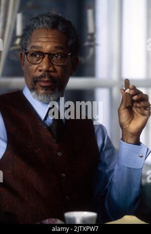 Morgan Freeman Film Chain Reaction (1996) Characters: Paul Shannon ...
