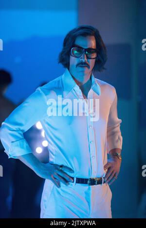 The Bad Batch Year : 2016 Director : Ana Lily Amirpour Alina Aliluykina ...