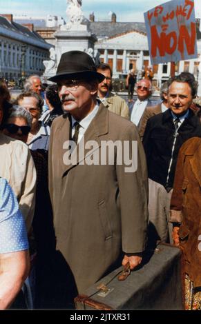 Toto le héros Year: 1991 - France / Belgium / Germany Thomas Godet ...