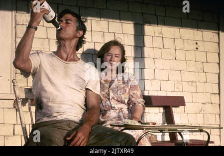 USA. David Strathairn and Kathy Bates in the (C)Columbia Pictures film ...