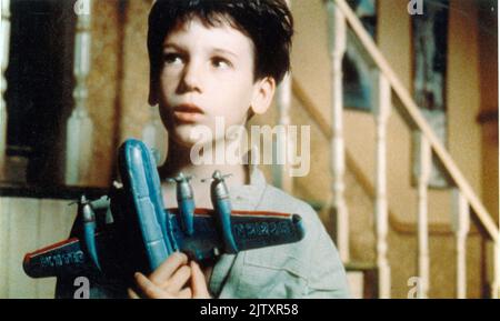 Toto le héros Year: 1991 France / Belgium Thomas Godet Director: Jaco ...