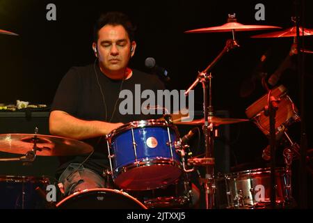 Alessandro Canini during the Venditti De Gregori TOUR 2022, on 1st ...