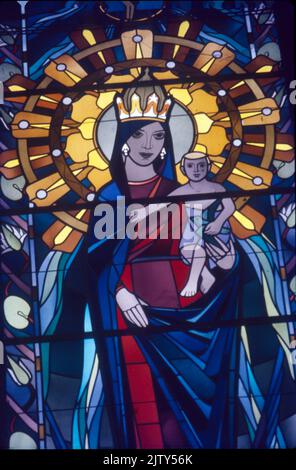 Pilar Seminary The new chapel at the Pilar Seminary has beautiful ...