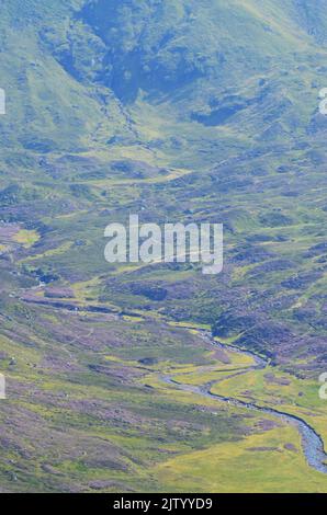 Glen Callater, a Site of Special Scientific Interest within The ...