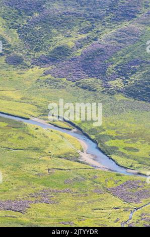 Upper Glen Callater, a Site of Special Scientific Interest within The ...