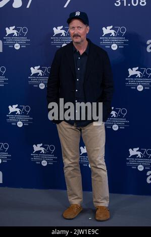 Todd Field 79th Venice Film Festival Photocall of the movie -Tàr ...