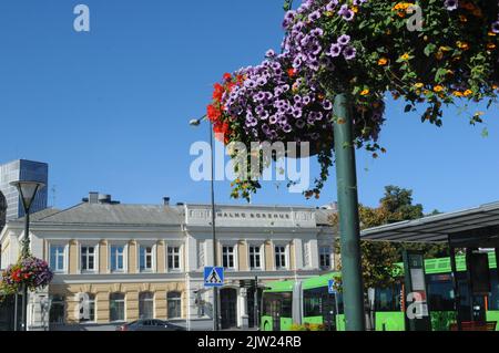 Malmo /Sweden/02 September 2022/Malmo borshus or Malo stock exchange ...