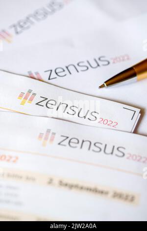 Questionnaire for the building and housing census, census 2022, census ...