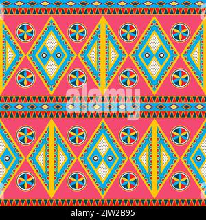 Najdi style vector seamless pattern Stock Photo - Alamy