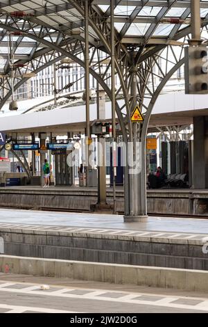 Cologne, Germany. 03rd Sep, 2022. Basketball, European Championship ...