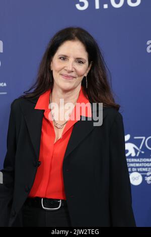 Laura Poitras 79th Venice Film Festival Photocall of the movie -All the ...