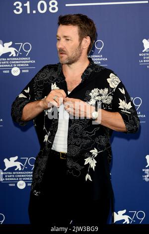 Venezia, Italia. 03rd Sep, 2022. Venezia, 79th Venice International ...