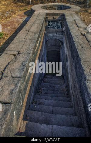 03 27 2017 Badlapur Step Well-(Badlapur Shivkalin Vihir aka Peshwa ...