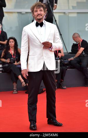 Pedro Pascal attends the "Argentina, 1985" red carpet at the 79th ...