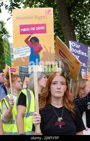 Patsy Stevenson, who was arrested at the vigil for Sarah Everard, lays ...