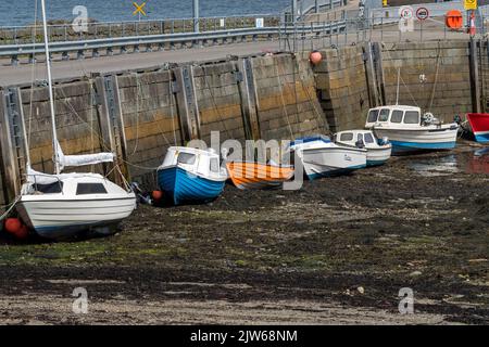 Scalasaig Harbour, Colonsay Stock Photo - Alamy