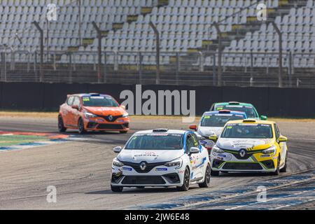 02 GUILLOT Marc (FRA), Milan competition, RENAULT CLIO CUP EUROPE ...