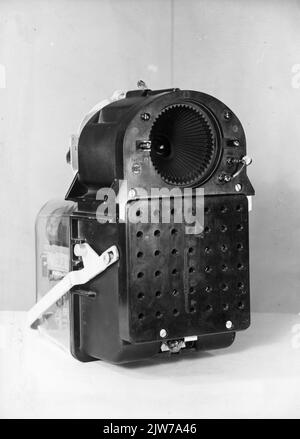Image of an American type of daylight signal (dwarf signal Stock Photo ...