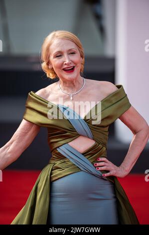 Venezia, Italy. 03rd Sep, 2022. VENICE, ITALY - SEPTEMBER 03: Riccardo ...
